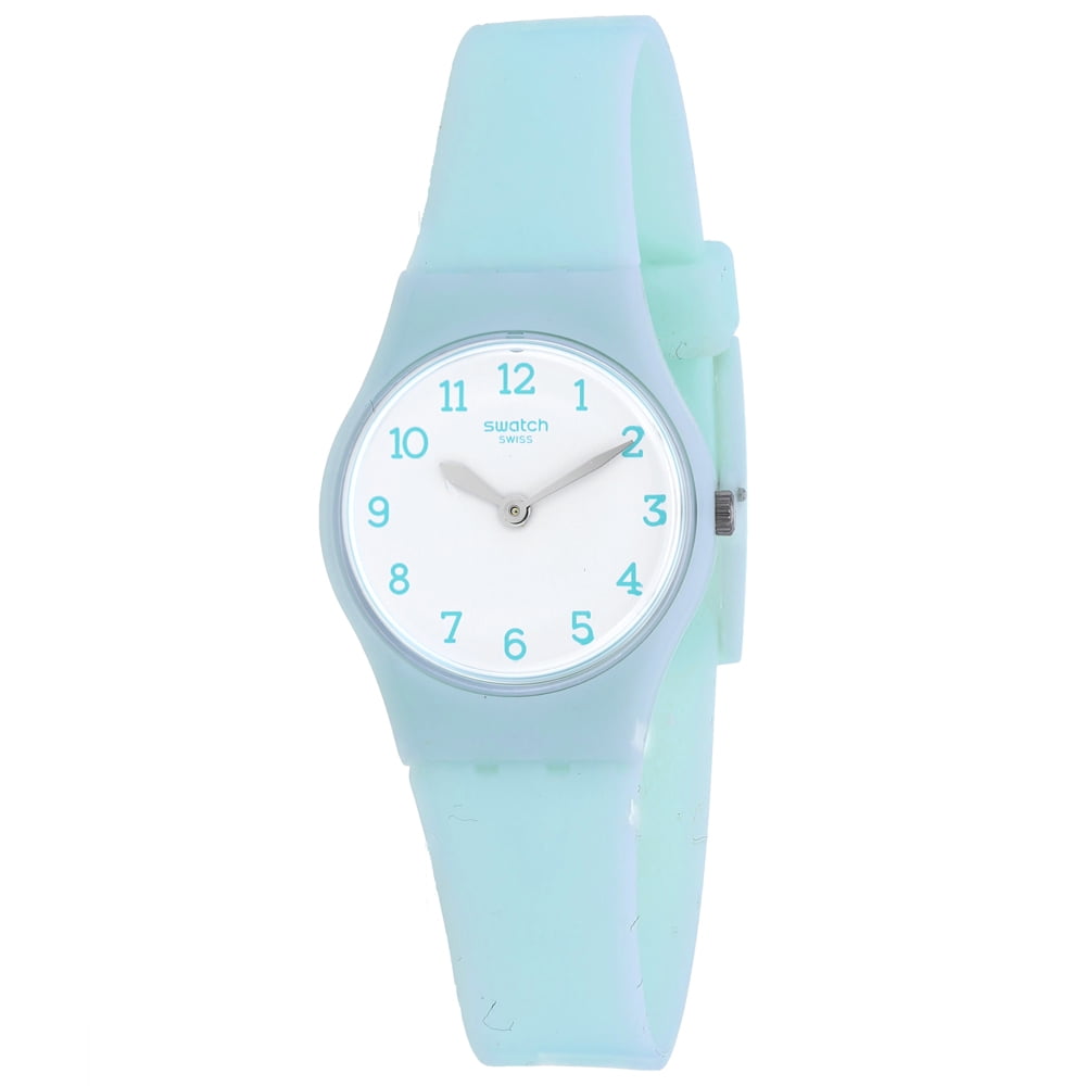 Swatch Women's White Dial Watch - LG129 - Walmart.com