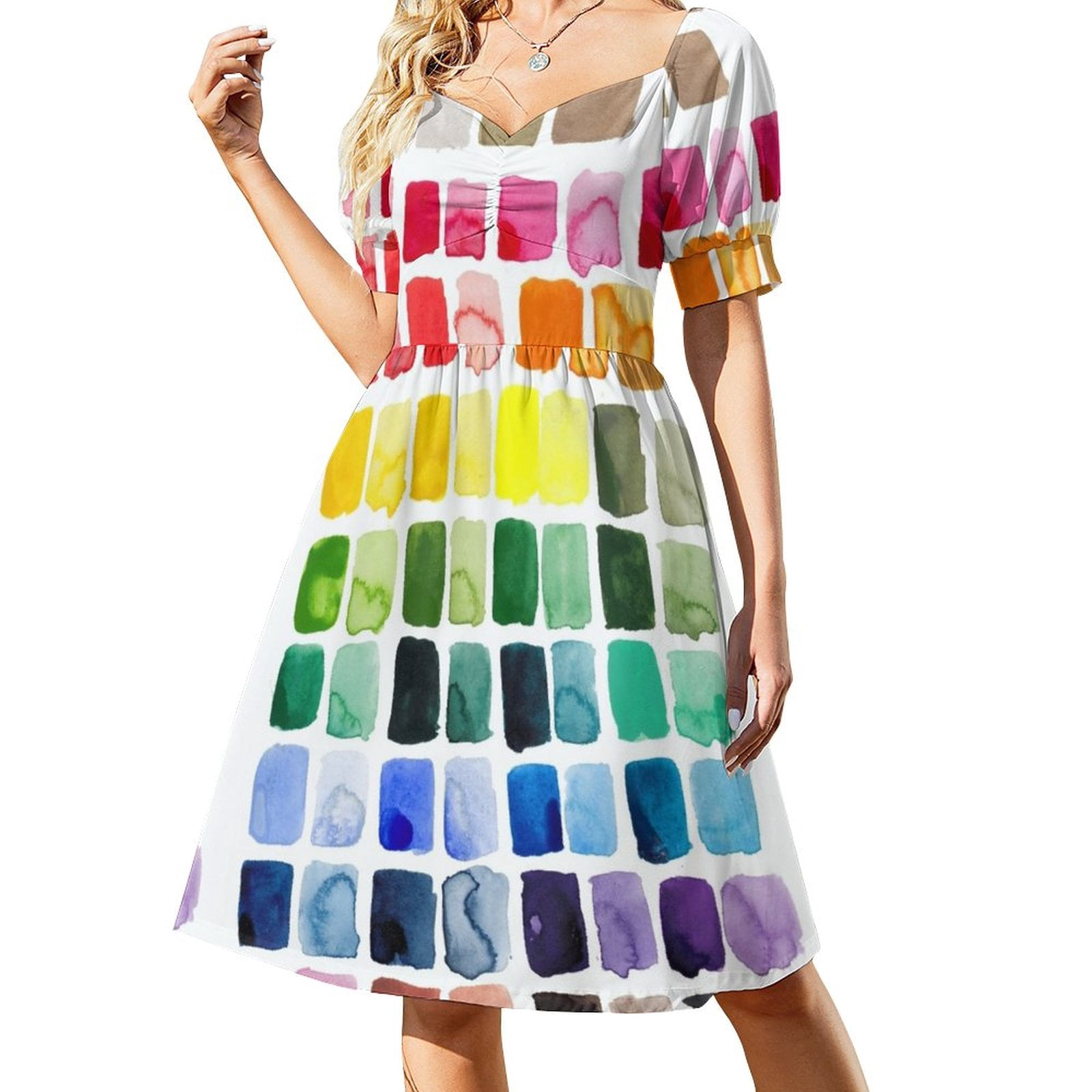 Swatches Sleeveless Dress sexy short dresses daring dress for women ...