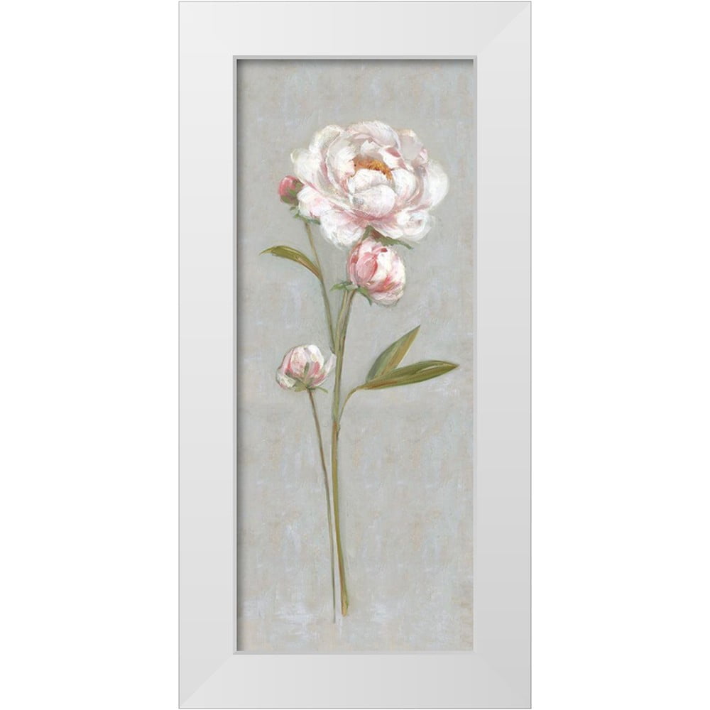 Swatland, Sally 10x18 White Modern Wood Framed Museum Art Print Titled ...