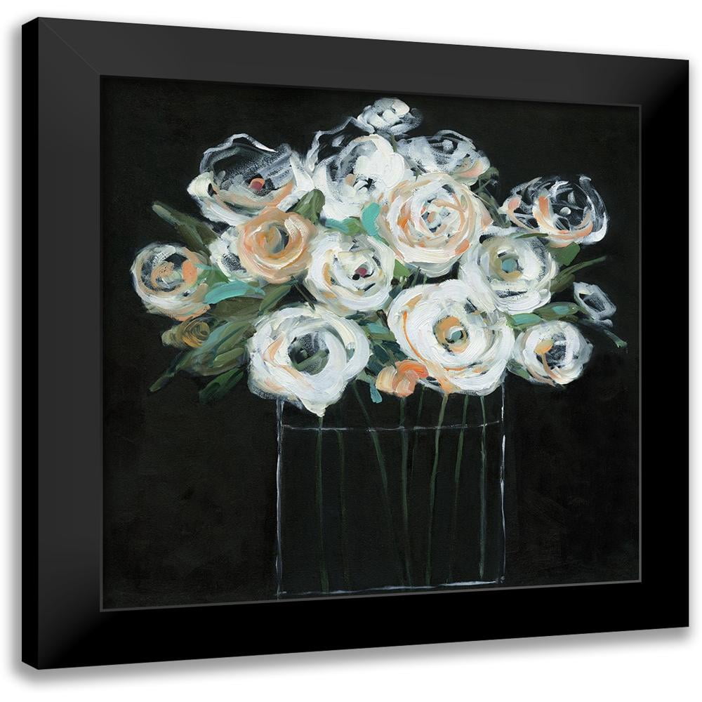 Swatland, Sally 12x12 Black Modern Framed Museum Art Print Titled ...