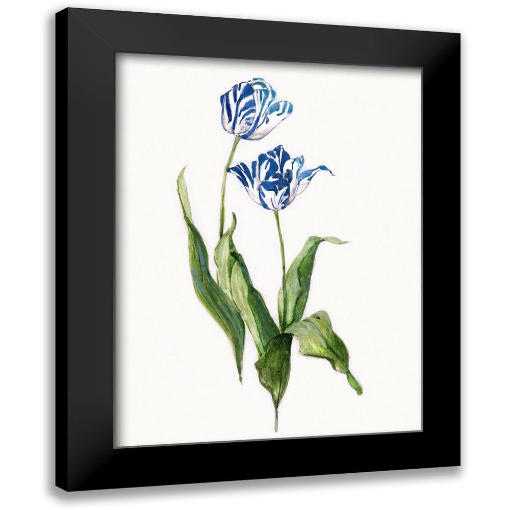 Swatland, Sally 12x14 Black Modern Framed Museum Art Print Titled ...