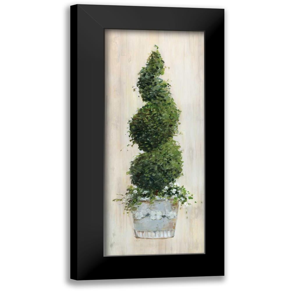 Swatland, Sally 12x24 Black Modern Framed Museum Art Print Titled ...