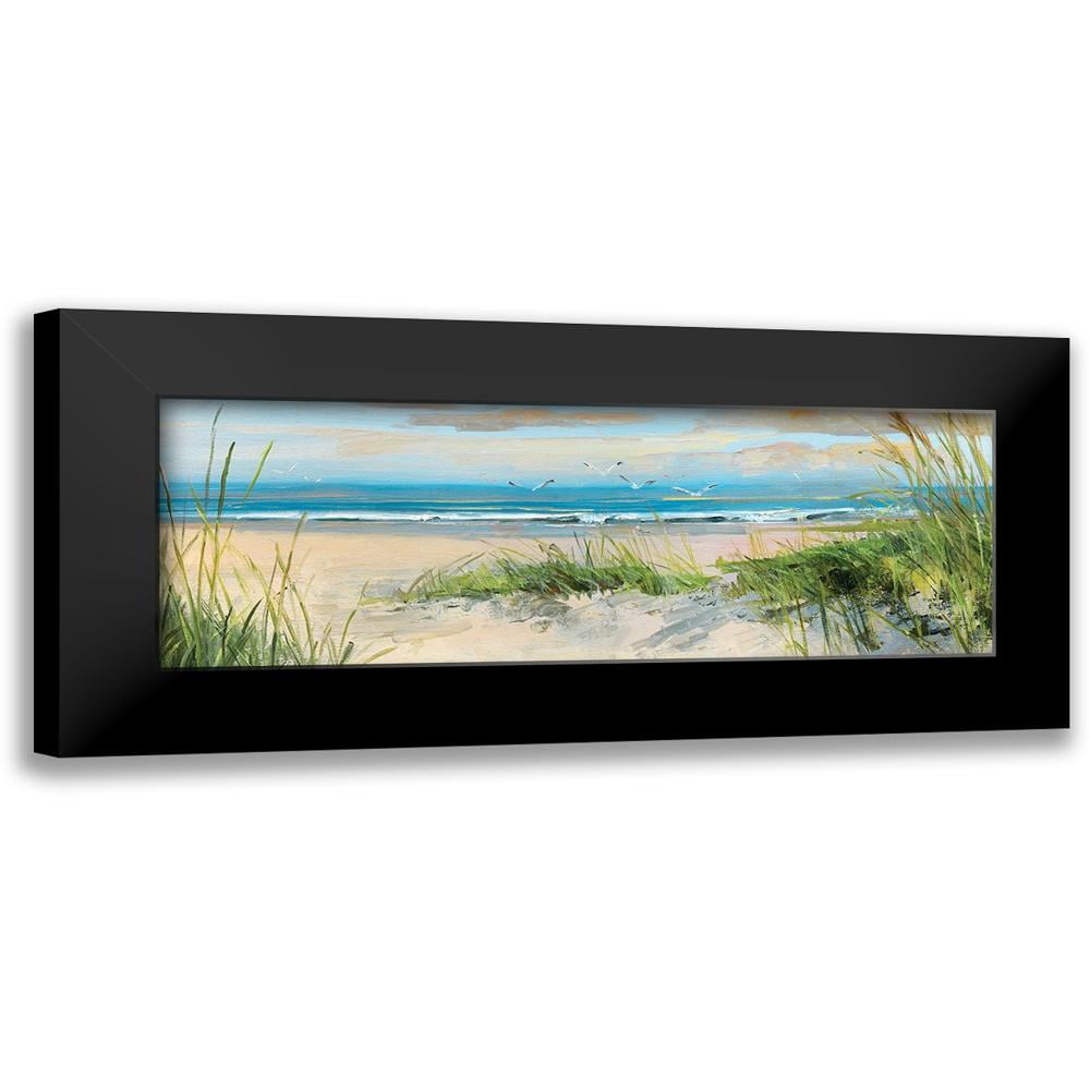 Swatland, Sally 14x7 Black Modern Framed Museum Art Print Titled ...