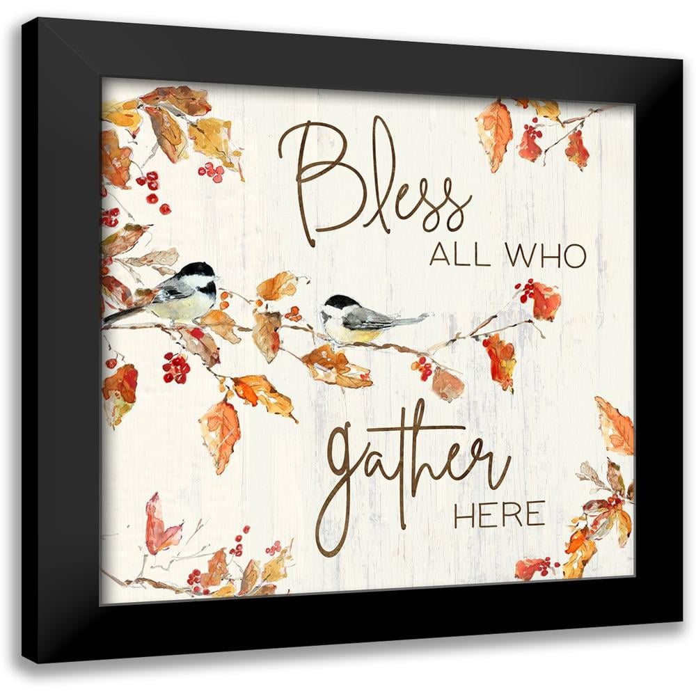 Swatland, Sally 15x15 Black Modern Framed Museum Art Print Titled ...