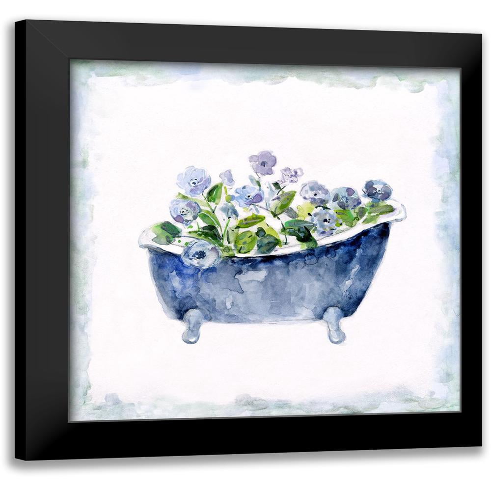 Swatland, Sally 15x15 Black Modern Framed Museum Art Print Titled ...