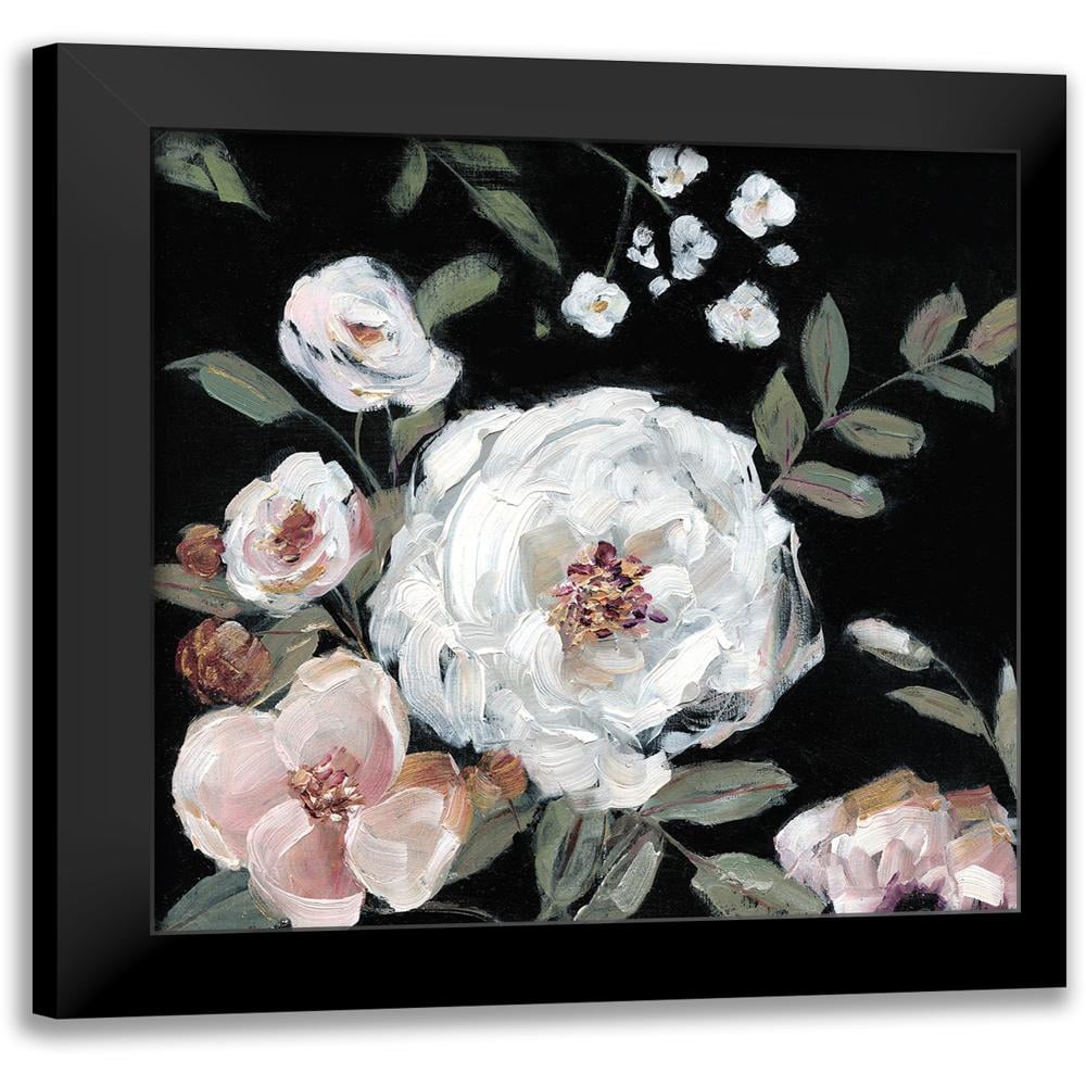 Swatland, Sally 15x15 Black Modern Framed Museum Art Print Titled ...