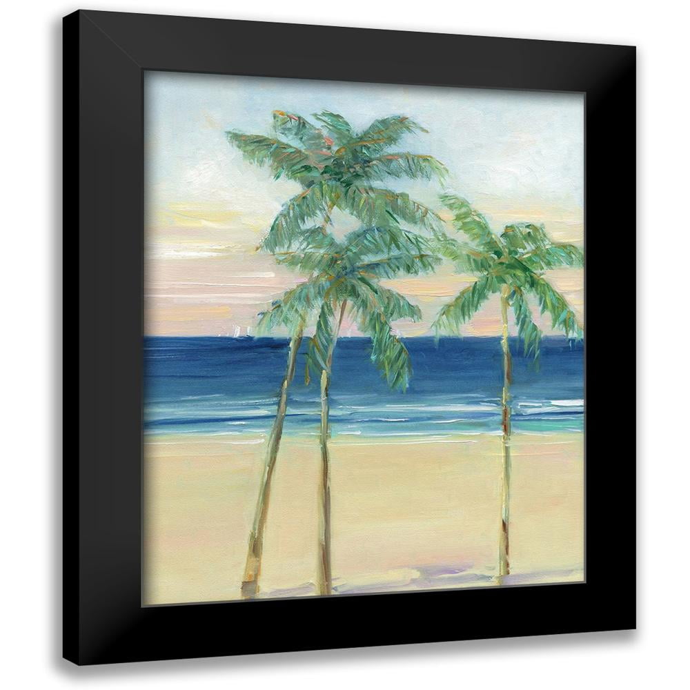 Swatland, Sally 15x18 Black Modern Framed Museum Art Print Titled ...