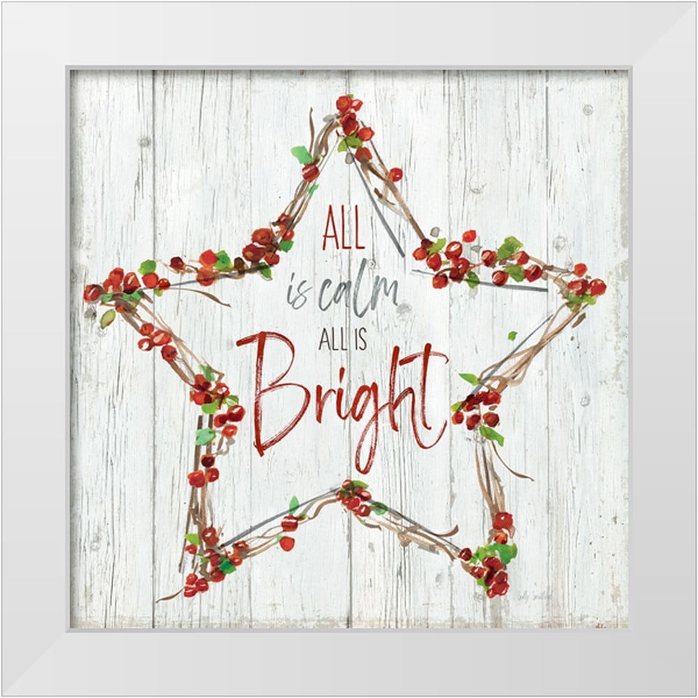 Swatland, Sally 26x26 White Modern Wood Framed Museum Art Print Titled ...