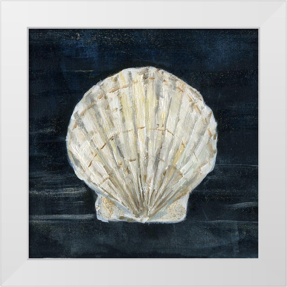 Swatland, Sally 26x26 White Modern Wood Framed Museum Art Print Titled ...