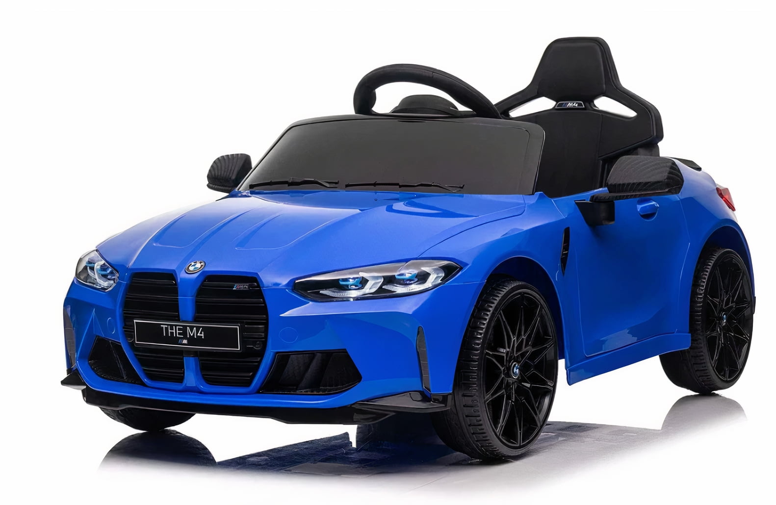 Swatow PR Licensed BMW M4 Version 12V Kids Electric Ride on Car ...