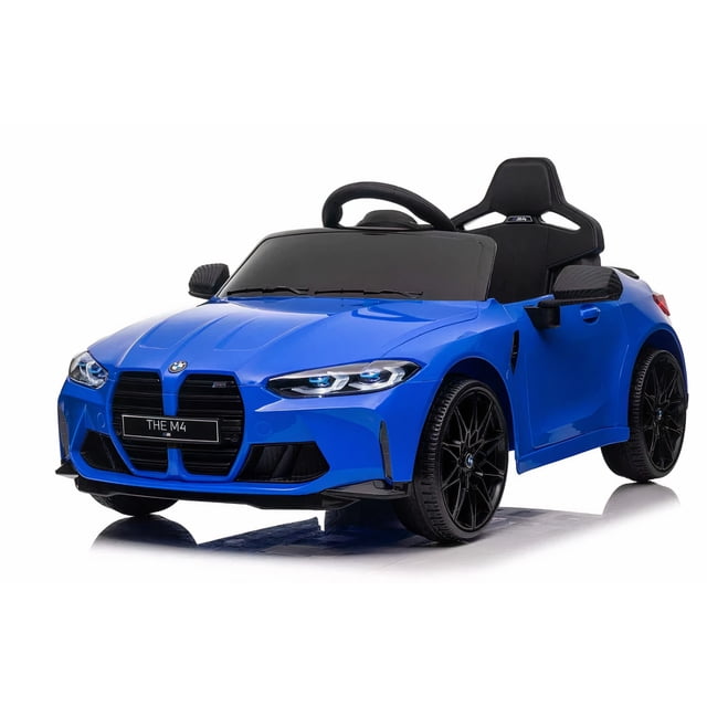 Swatow PR Licensed BMW M4 Version 12V Kids Electric Ride on Car ...