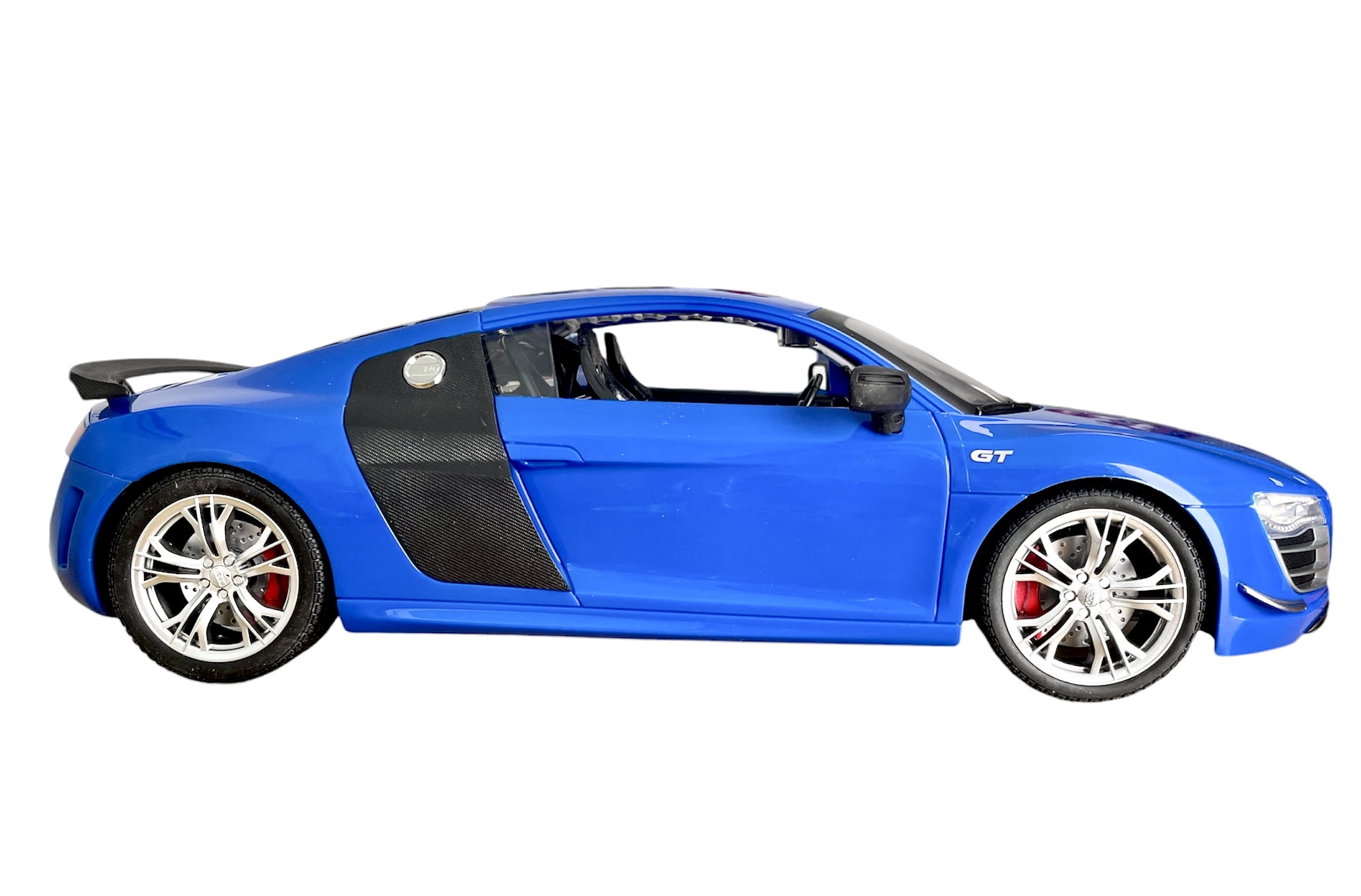 Swatow PR Radio Control Car 1:14 Scale Audi R8 License RC - Walmart.com