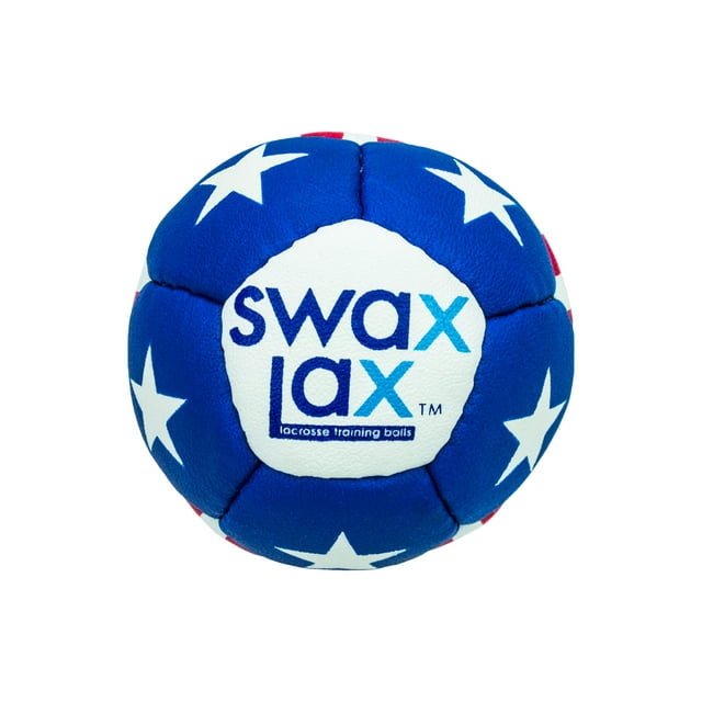 Swax Lax Weighted Lacrosse Training Ball - Size & Weight - Walmart.com