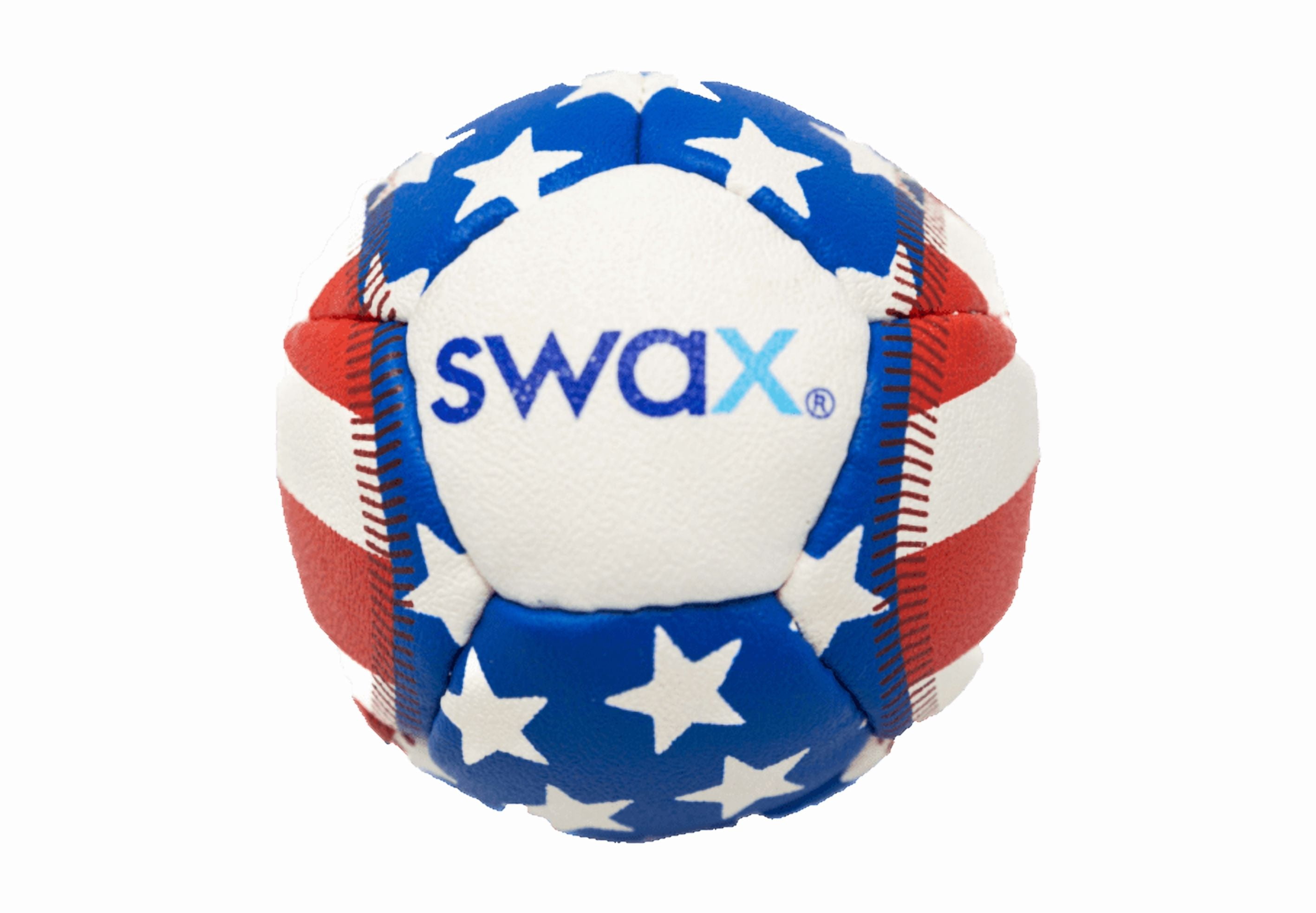 Swax Training Baseball – Stars & Stripes Edition, Regulation Size ...