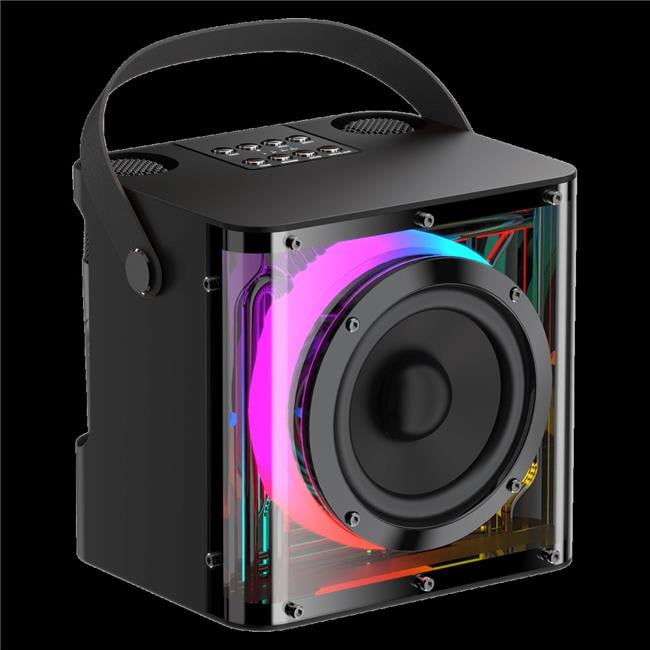 Sway SWAY-MINIOKE-DUET 20W Mini-Moke Duet Speaker with Dual Wireless ...