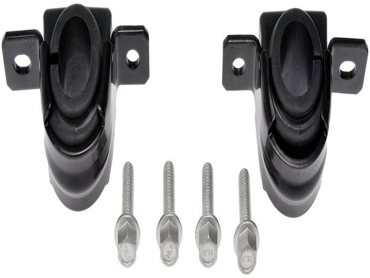 Sway Bar Bushing Bracket Kit Front - Walmart.com