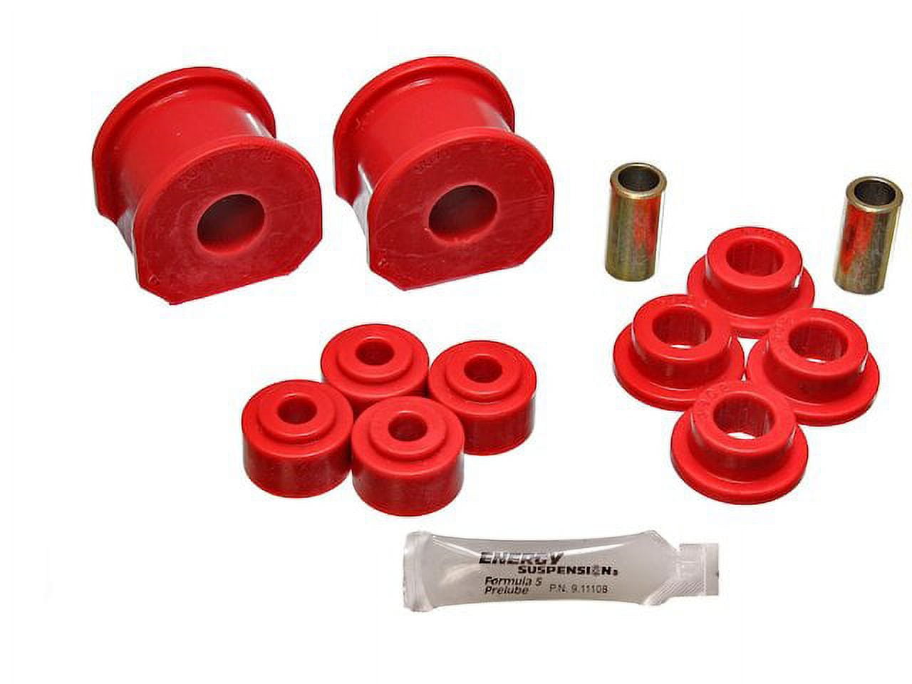 Sway Bar Bushing Kit - Compatible with 1975 - 2001 Ford F-150 1976 1977 ...