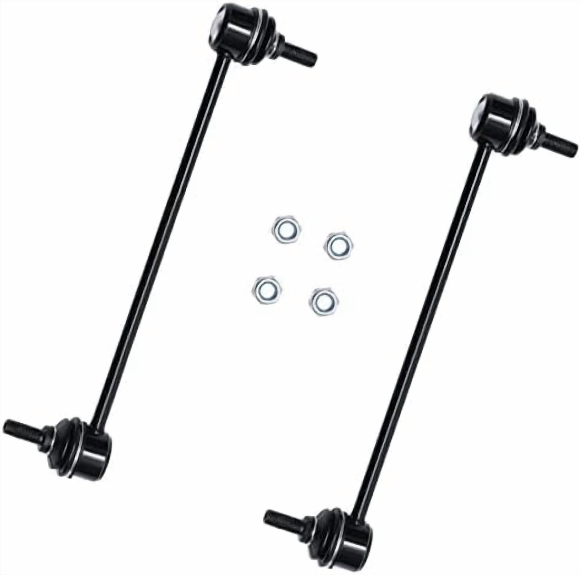 Sway Bar Front Stabilizer Bar End Link Compatible With Hyundai Santa FE ...