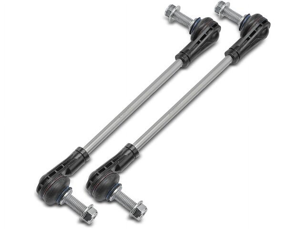 Sway Bar Link Kit 2 - Compatible with 2017 - 2021 GMC Acadia Sport Utility 4-Door 2018 2019 2020 ...