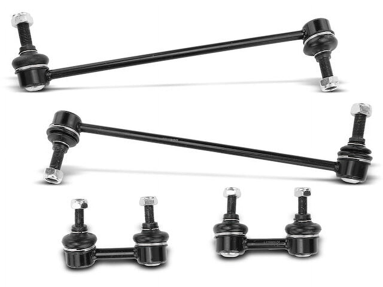 Sway Bar Link Kit 4 - Compatible with 2013 - 2018 Nissan Altima 2014 ...