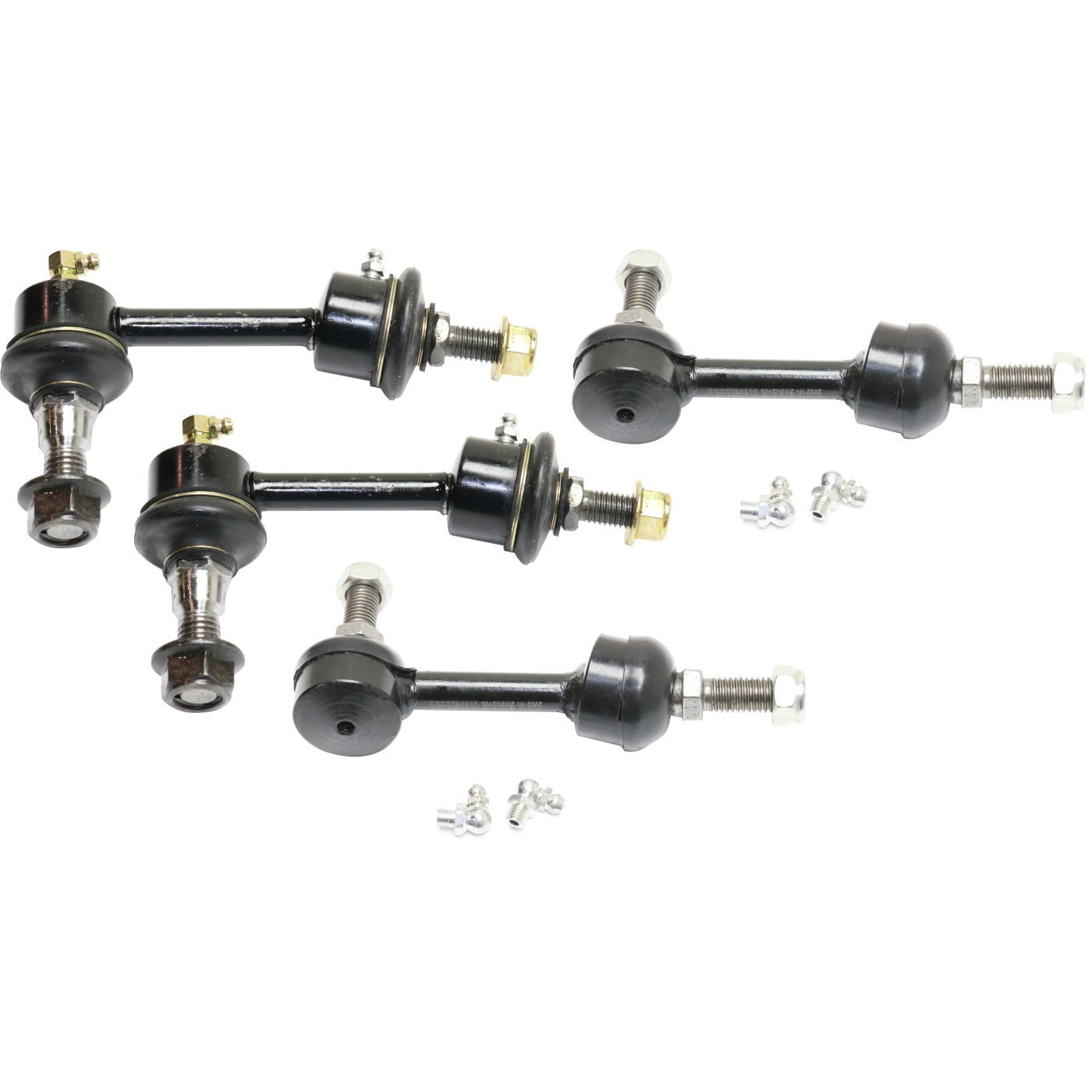 Sway Bar Set of 4 for Front Driver or Pass Side RH LH Left Right - Fits ...