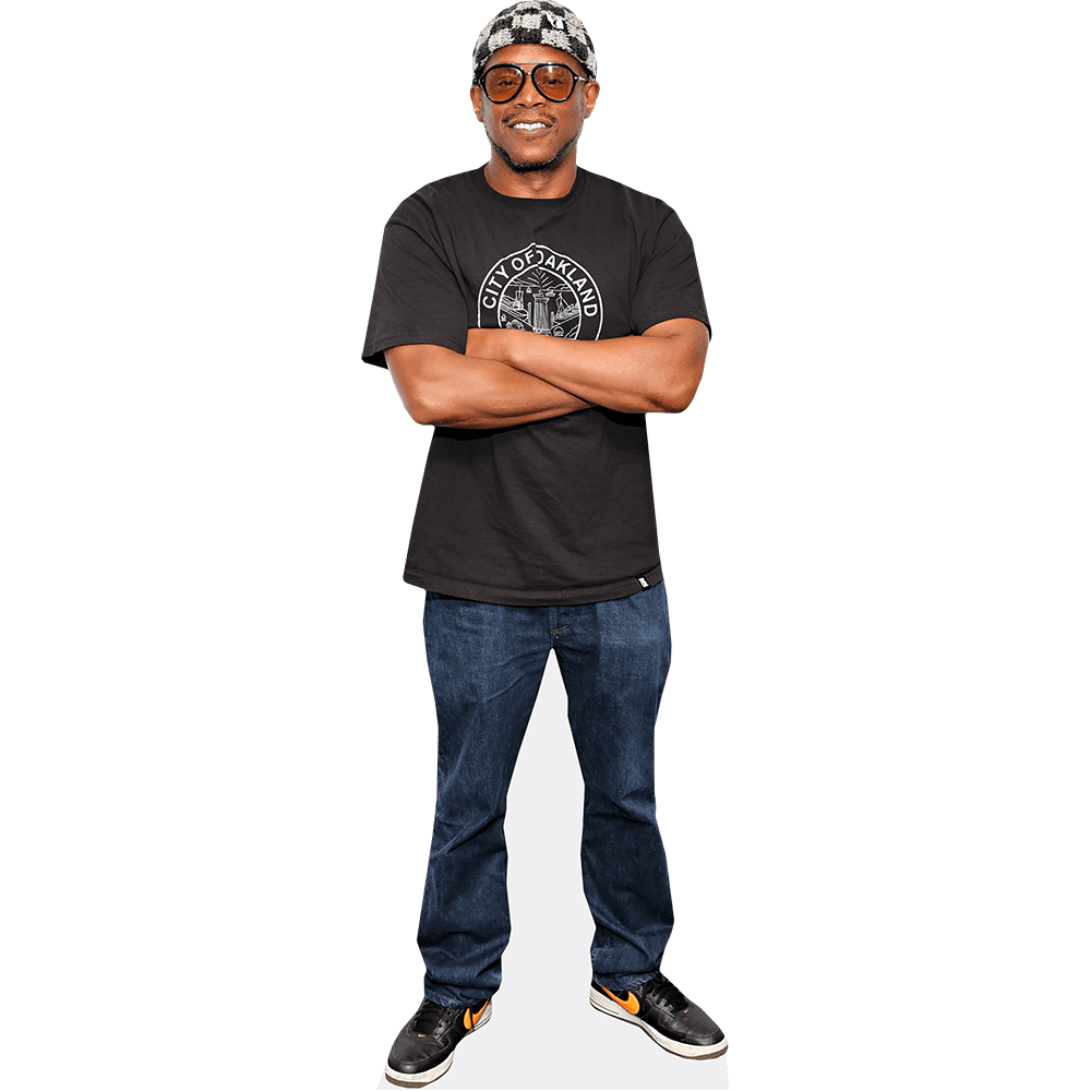 Sway Calloway (Arms Folded) Mini Size Cutout. Standee. - Walmart.com