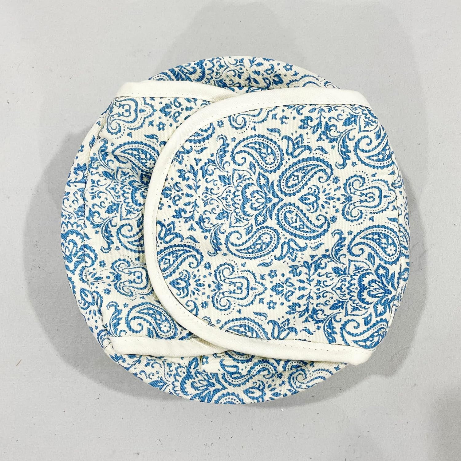 Swayam 100 Cotton Cloth Roti Cassrole Hot Chapati Box Bread Basket ...