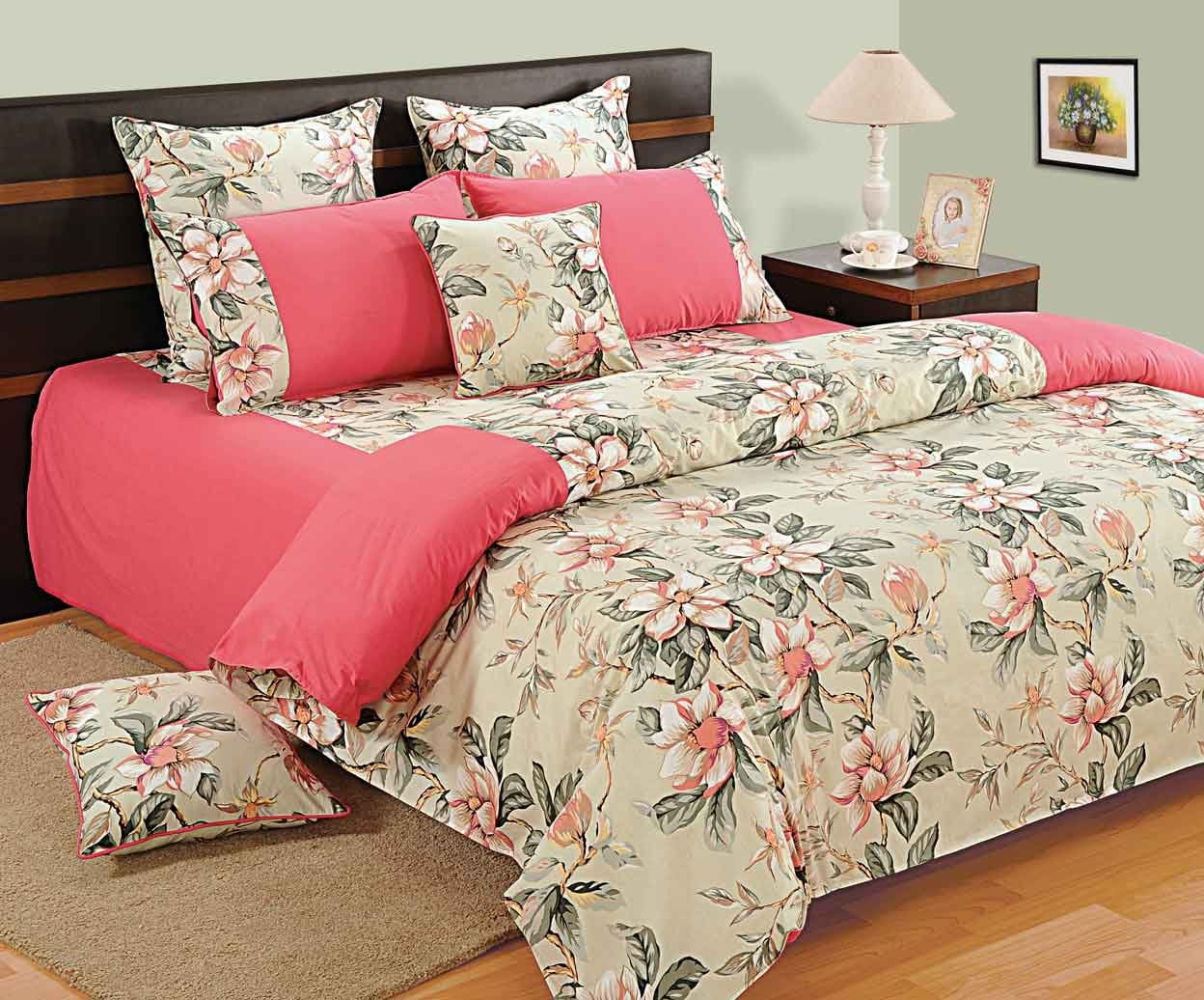 Swayam Cotton 1 Single Duvet Cover Rajai Cover Quilt Cover Comforter ...