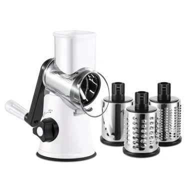 Walmart Rechargeable USB Electric Rotary Parmesan Cheese Grater Machine ...