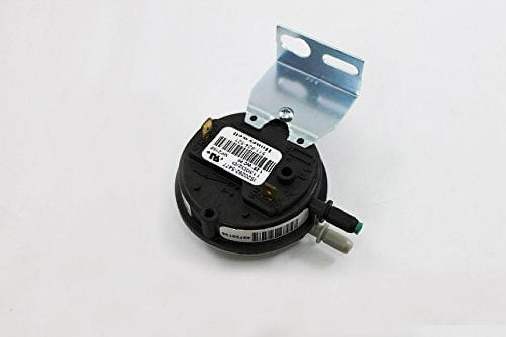 Swch-P Stpt @ 1.25 WC pressure switch, set point @1.25 WC - Walmart.com