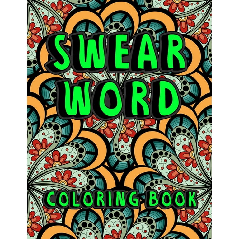 Decorative Word Coloring