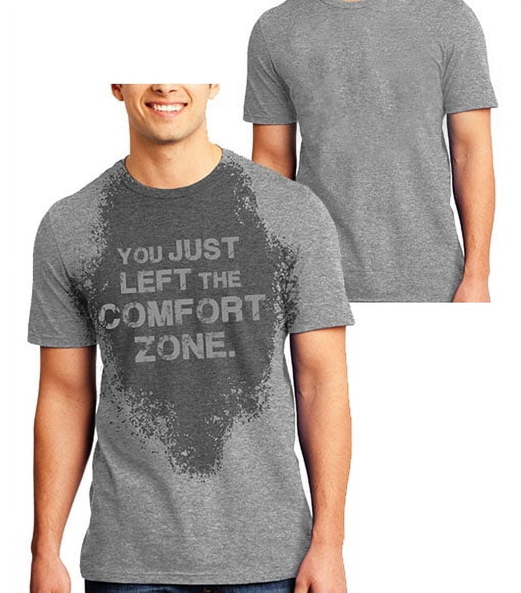 Sweat Activated T-Shirt Fitness Gift For Gym with Motivational Hidden ...