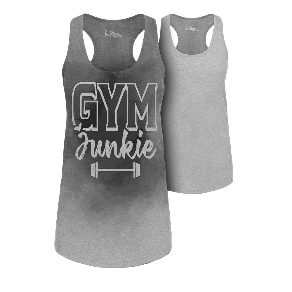 Sweat Activated T Shirt for Workout with Hidden Inspirational Message ...