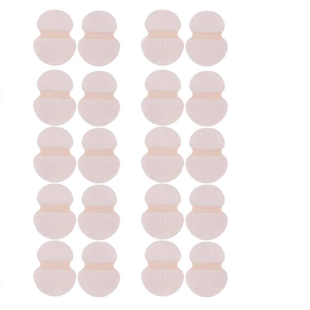 Sweat Pad, 3 Types Disposable Underarm Antiperspirant Sticker Thin ...