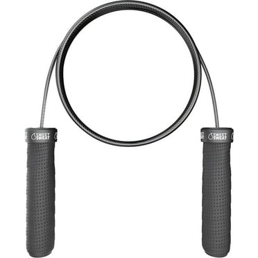 Tone Fitness Adjustable Weighted Jump Rope - Walmart.com