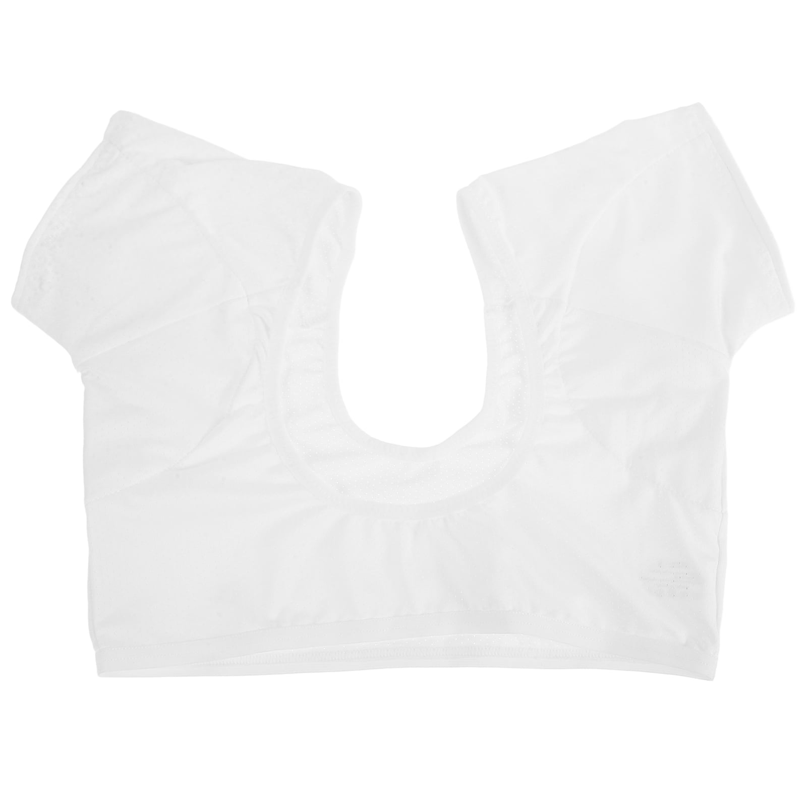 Sweat Proof Undershirt for Women Breathable Mesh Vest with Underarm ...