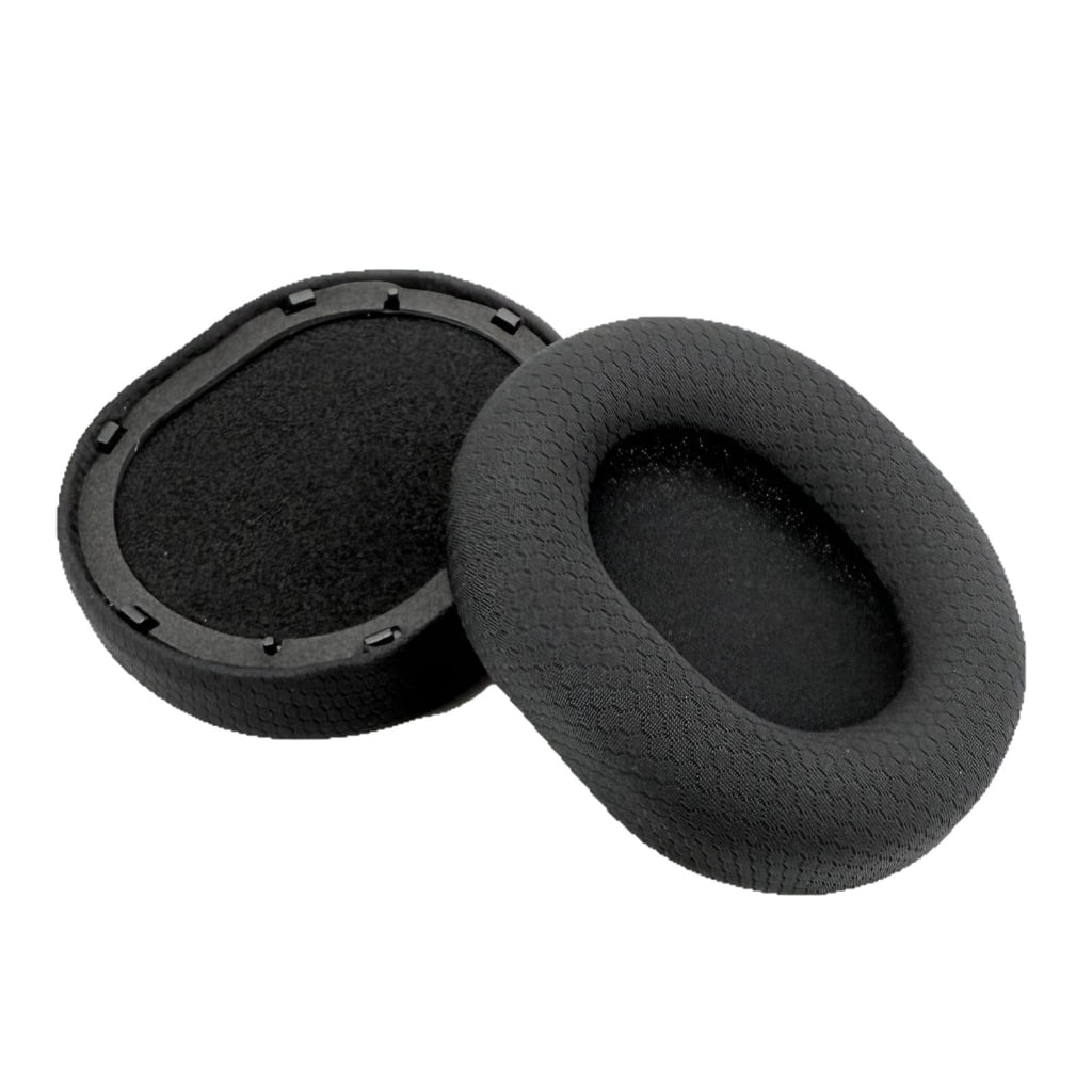 Sweat Resistant Headphone Cushions Ergonomic Designs Protein Leather ...