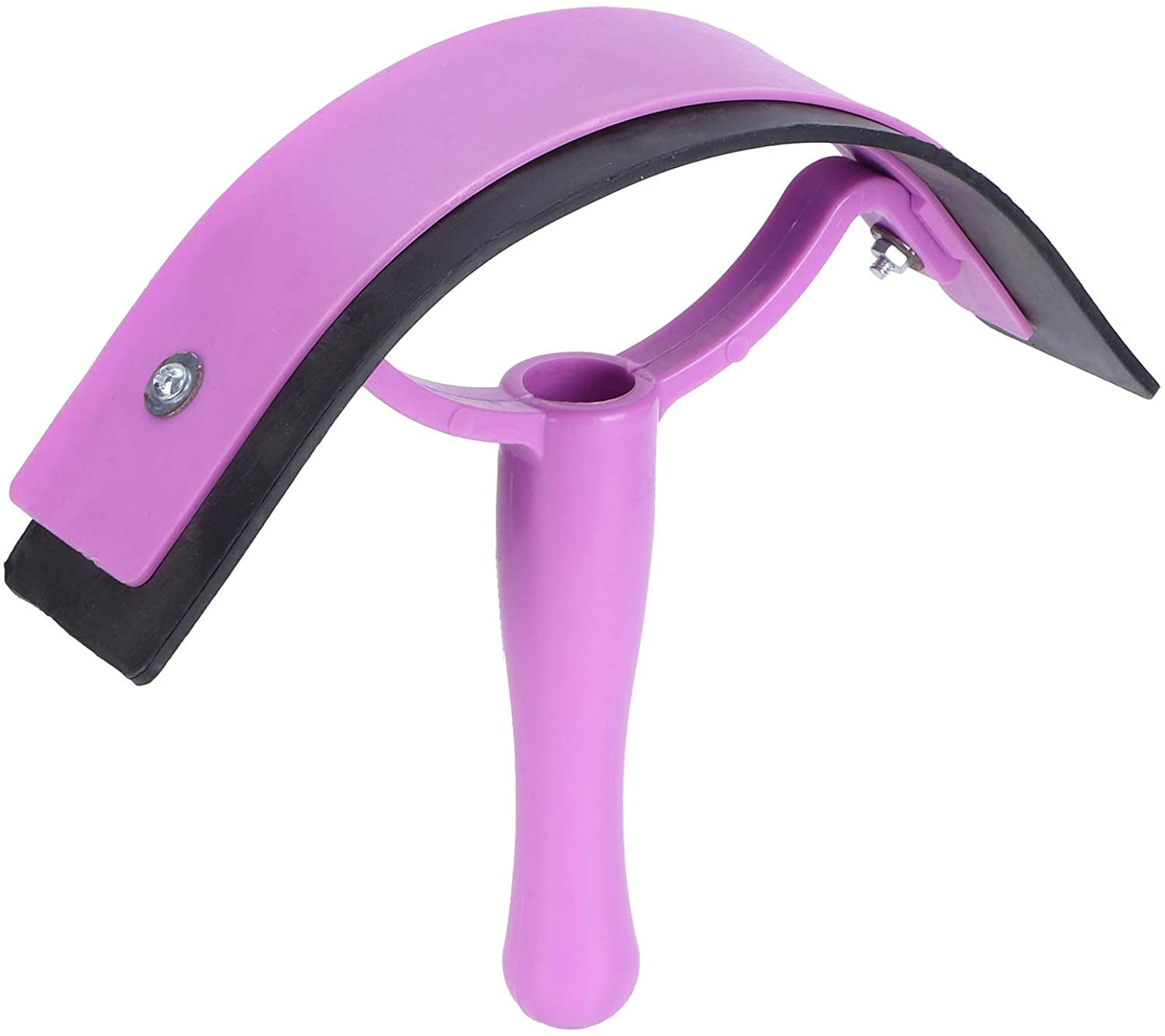 Sweat Scraper, Plastic+Rubber Horse Water Scraping Tool, Ergonomic Non ...