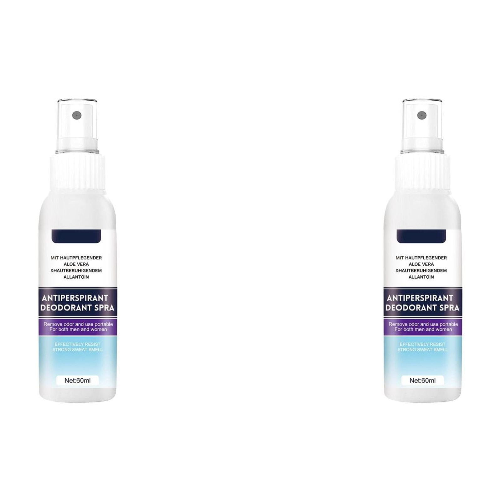 Sweat Spray To Body Odor Armpit Odor Fresh Portable Spray 60ml Belly ...