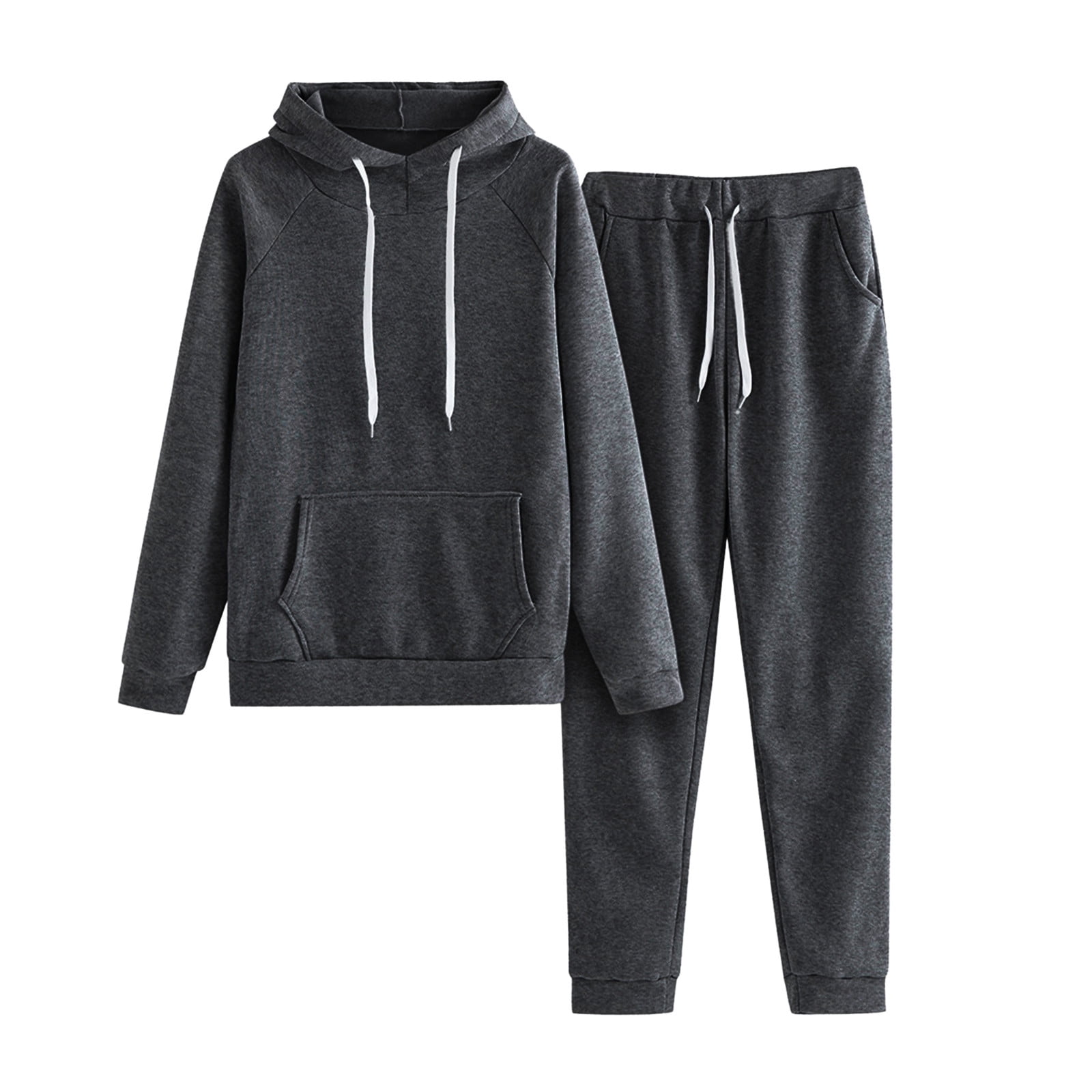 Sweat Suits for Women Clearance Oversized Lounge Jogger Sets for Women ...
