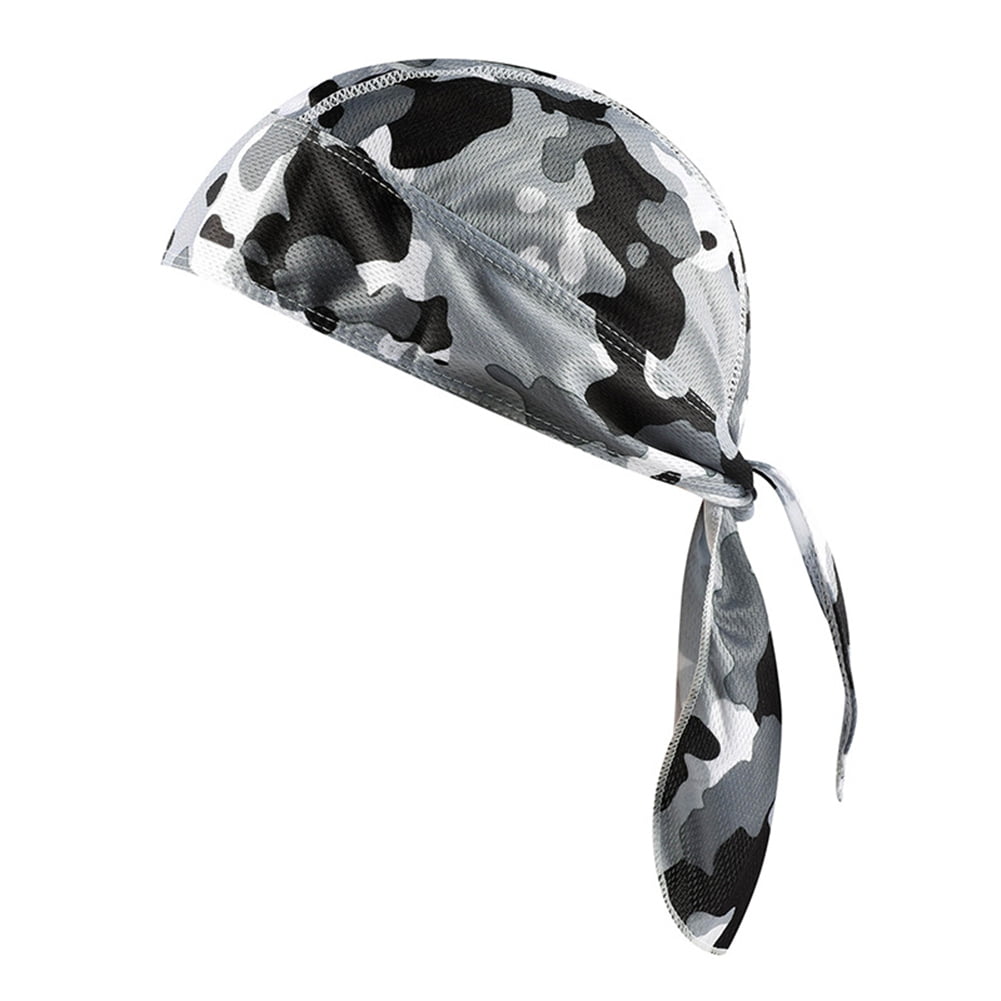 Sweat Wicking Beanie Cap Hat Chemo Cap Skull Cap for Men and Women ...