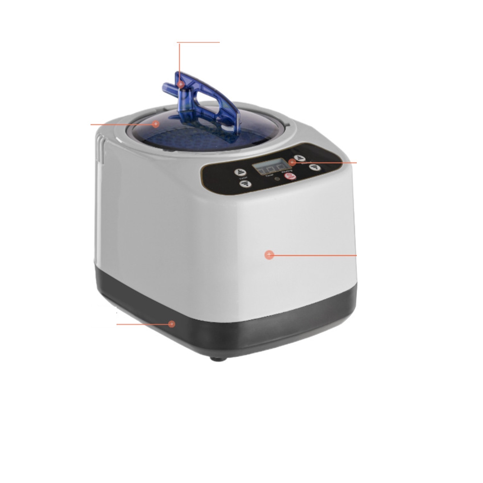 Sweat steam box multi-function steam machine sauna room household ...