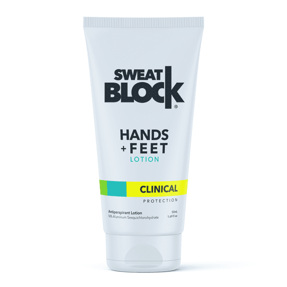 SweatBlock Deodorant & Antiperspirant | Walmart.com