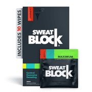 Sweat Wipes