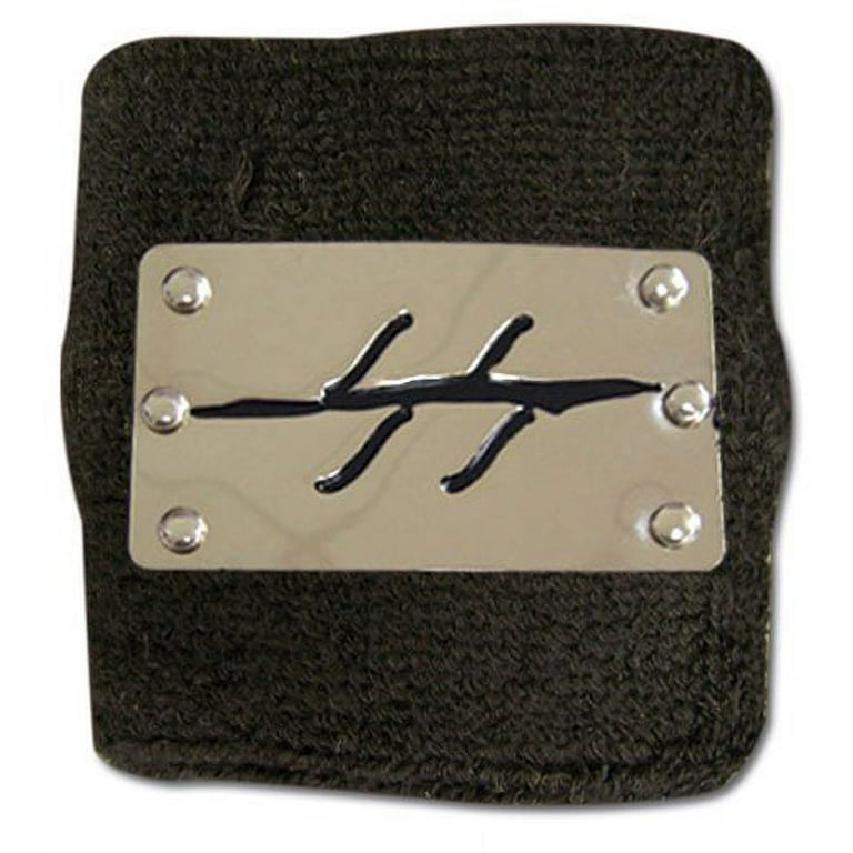 Naruto Mist Symbol Akatsuki Cloud Symbol Holographic Naruto Sticker