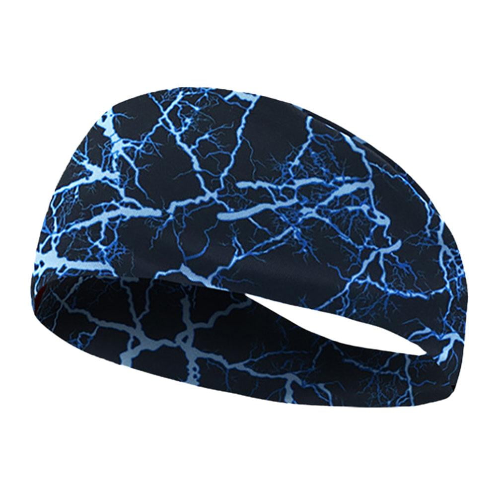 Sweatband Sports Headbands For Men Woman Gym Yoga Hair So B1X0 Sweat ...