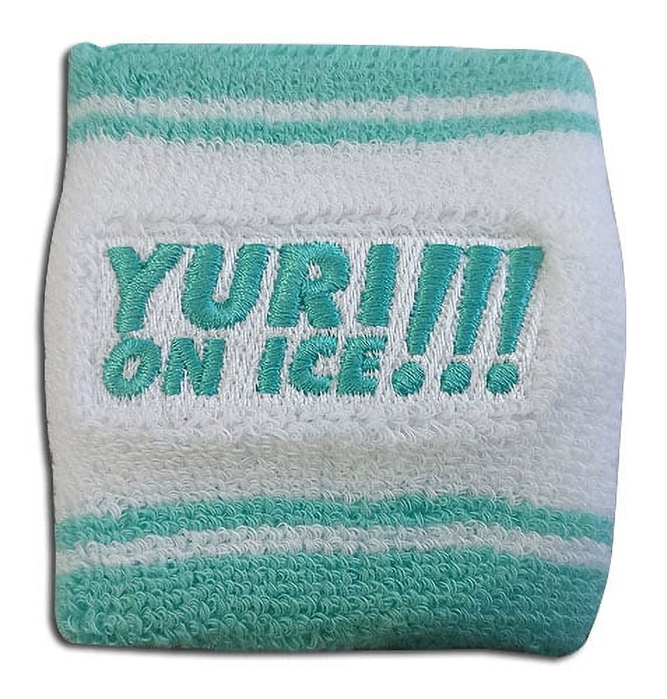Sweatband - Yuri On Ice - Logo New Licensed ge64849 - Walmart.com