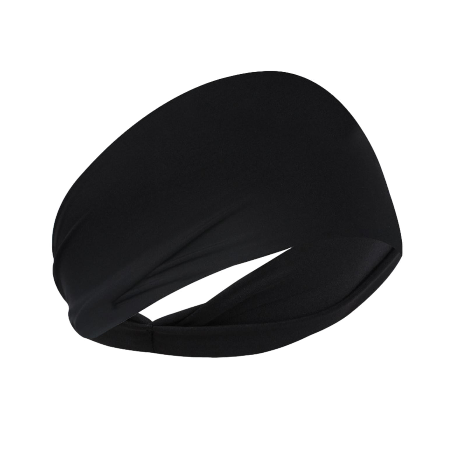 Sweatbands for Men, Breathable Quick Dry Workout Headbands, Soft Unisex ...