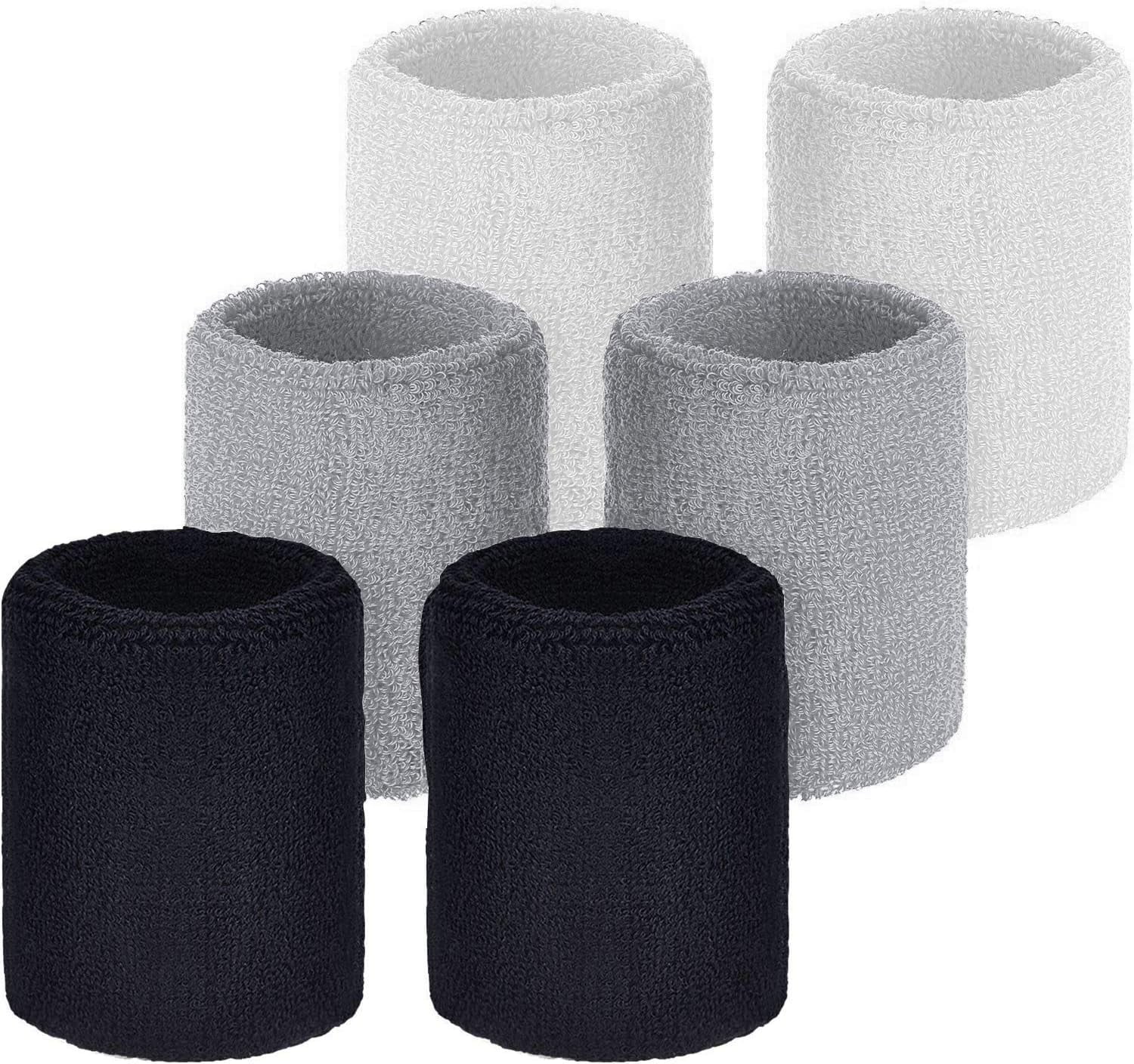 Sweatbands & Wristbands - Wrist Sweat Bands Headbands for Men & Women ...