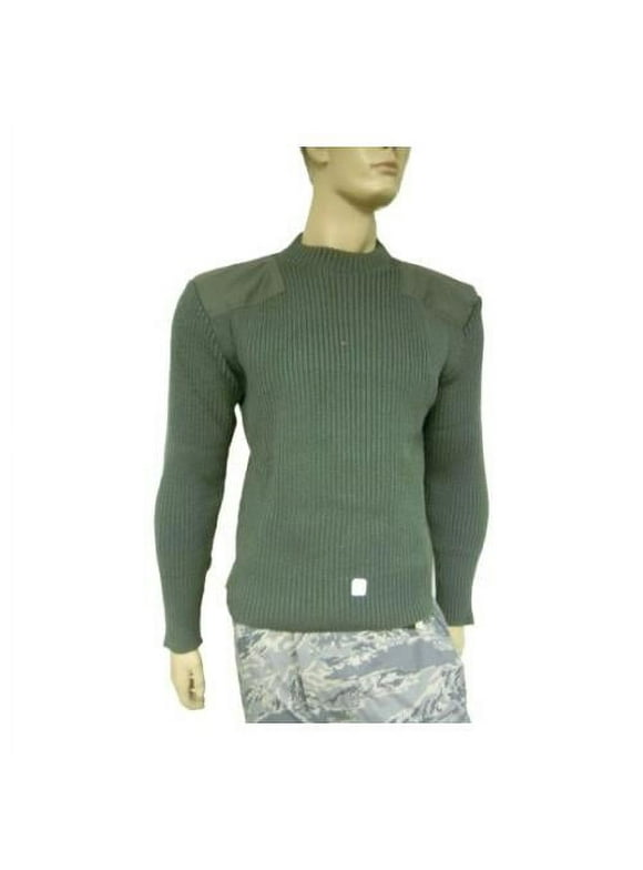 Mens Commando Sweaters
